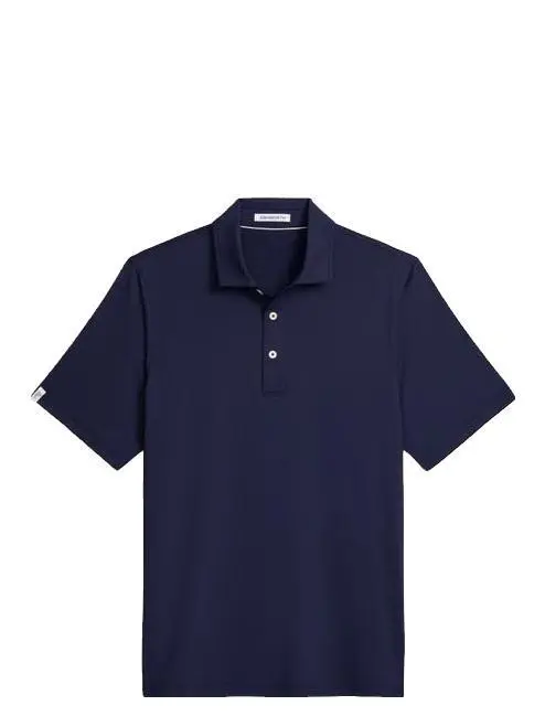 ASHWORTH GOLF Encinitas Polo - Driver Navy