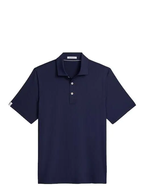 ASHWORTH GOLF Encinitas Polo - Driver Navy