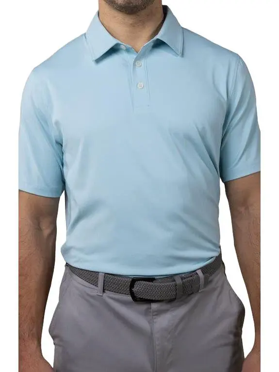 ASHWORTH GOLF Encinitas Polo - Seaside