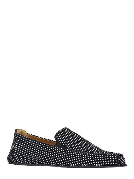 L'AMOUR DES PIEDS Falira Loafer - Black/white
