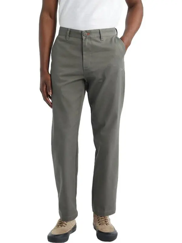 DARK SEAS Midshipman Pants - Gunmetal