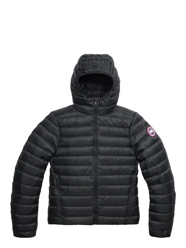 Canada Goose Aethera Hoodie - Black