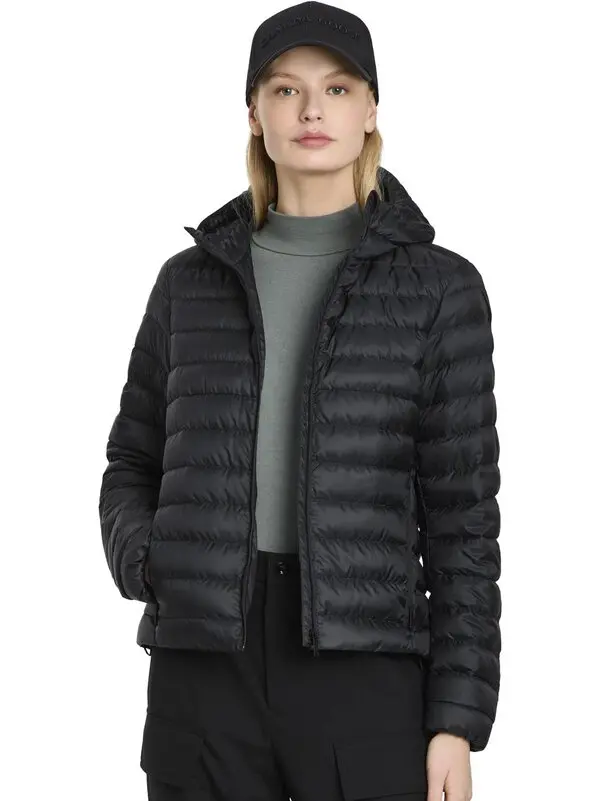 Canada Goose Aethera Hoodie - Black