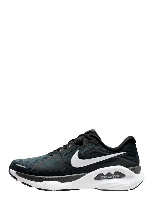 Nike Structure Plus Road Running Shoes - Black