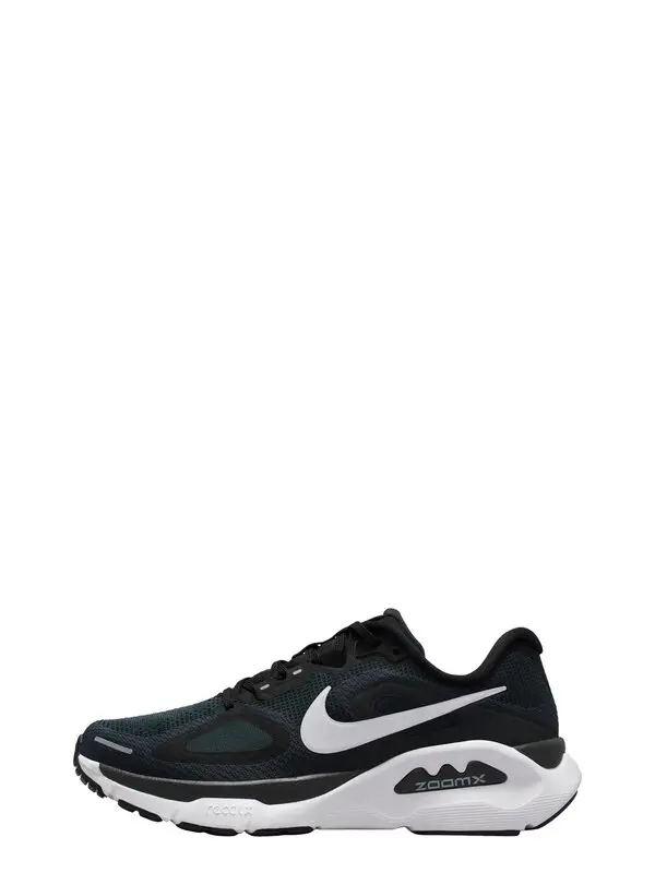 Nike Structure Plus Road Running Shoes - Black