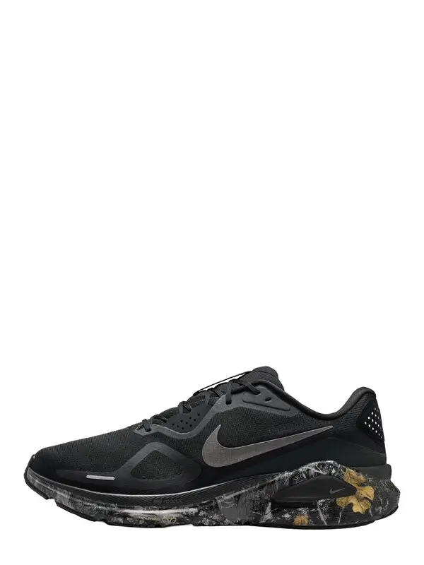 Nike Structure 26 Realtreeâ® Road Running Shoes - Black