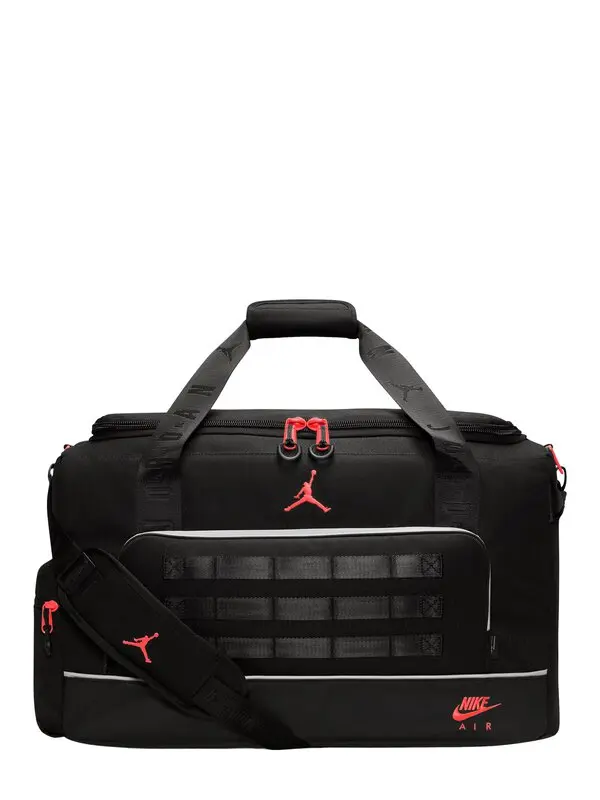 JORDAN Collectors Duffel - Black