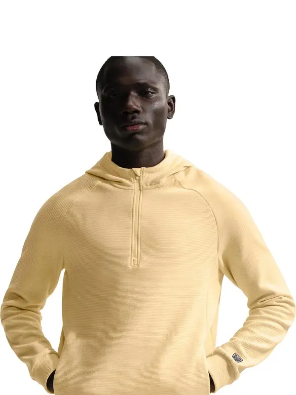 Nike Par Therma-fit Golf Hoodie - Yellow