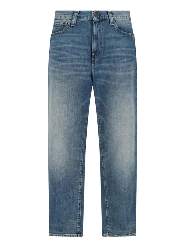 Carhartt Work In Progress Aaron Jeans - Blue