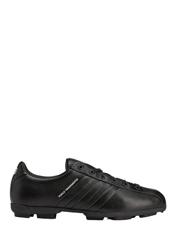 Adidas Y-3 Field Shoes - Black / Black / Off White