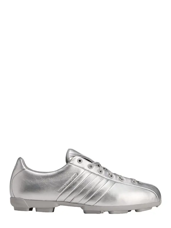 Adidas Y-3 Field Shoes - Silver Metallic / Silver Metallic / Silver Metallic