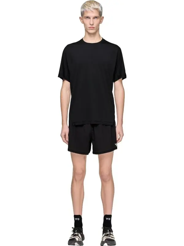 Adidas Running Shorts - Black
