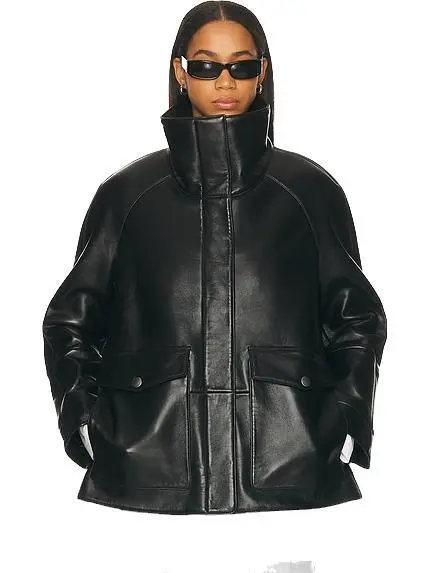 Altuzarra Aragon Coat - Black