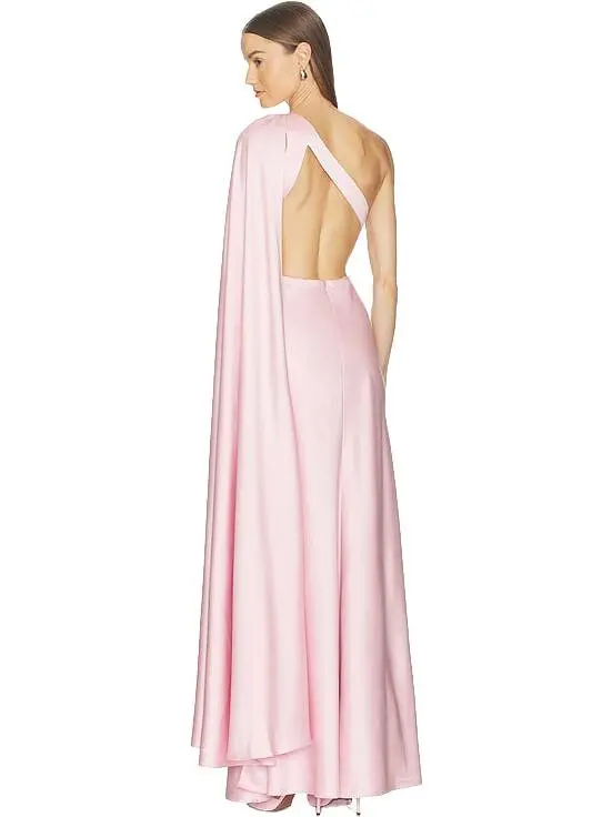 SONYA MODA Nabila Gown - Blush