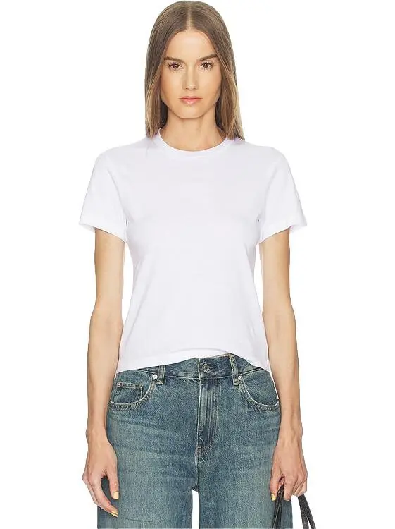 Helmut Lang Wardrobe Tee - White