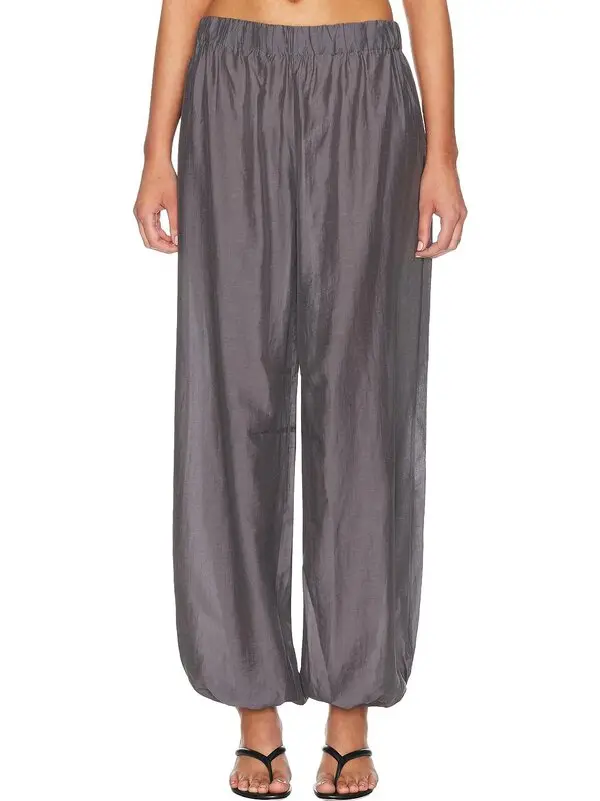 L'academie Harmi Pant - Slate Grey