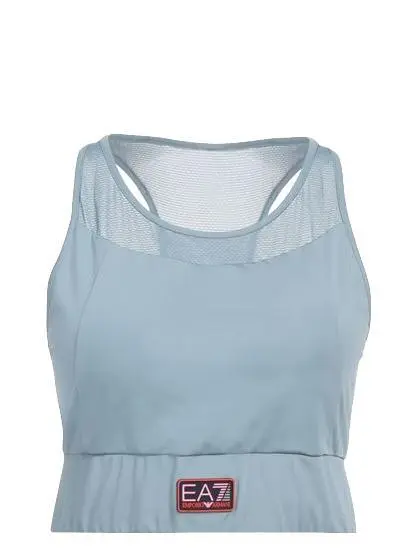 EA7 Sleeveless Top - Blue