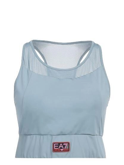 EA7 Top - Light Blue