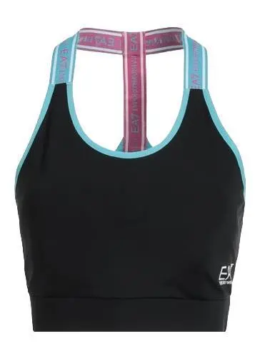 EA7 Sports Top - Black