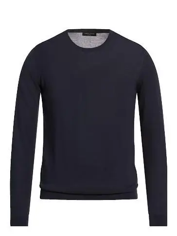 ROBERTO COLLINA Cotton Sweater - Blue