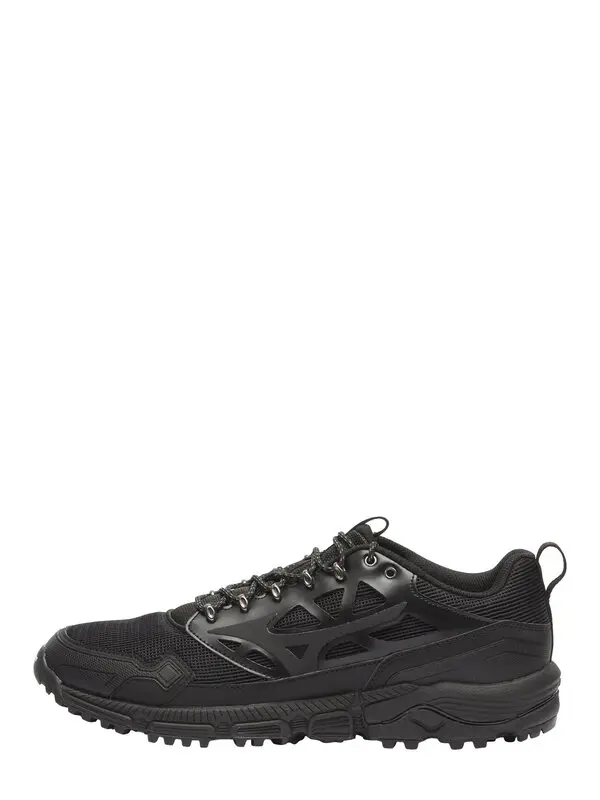 Mizuno Wave Daichi Ls Sneaker - Black