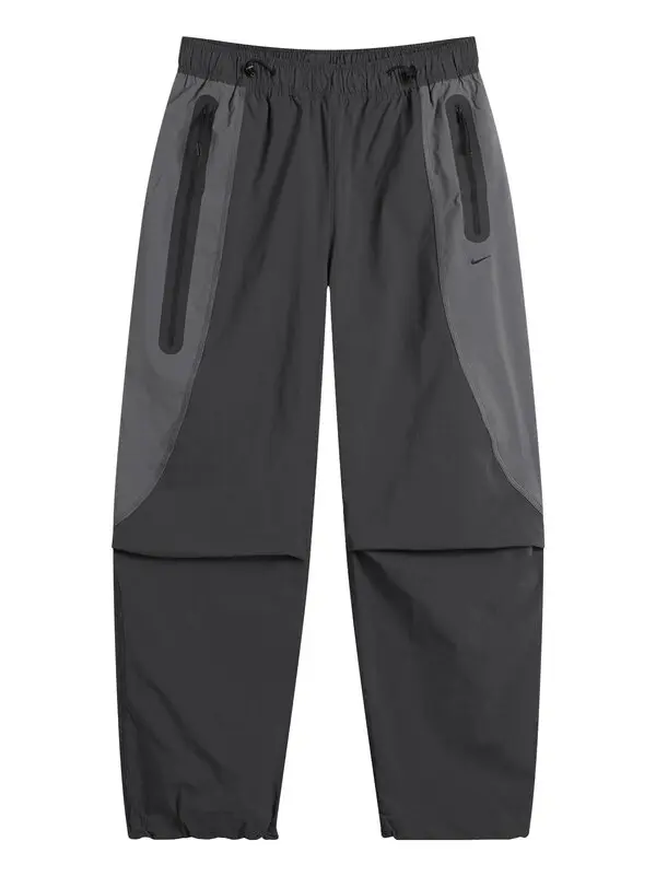 Nike Tech Woven Pro Oversized Pant - Anthracite/iron Grey/black