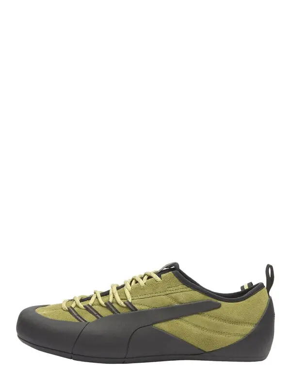 PUMA Klim Sneakers - Olive