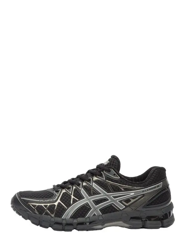Asics Gel-kayano 20 Sneakers - Black/clay Grey