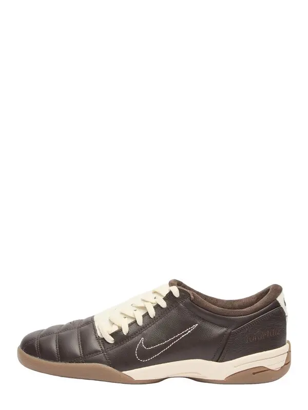 Nike T90 Elv Sneakers - Soft Pearl/velvet Brown