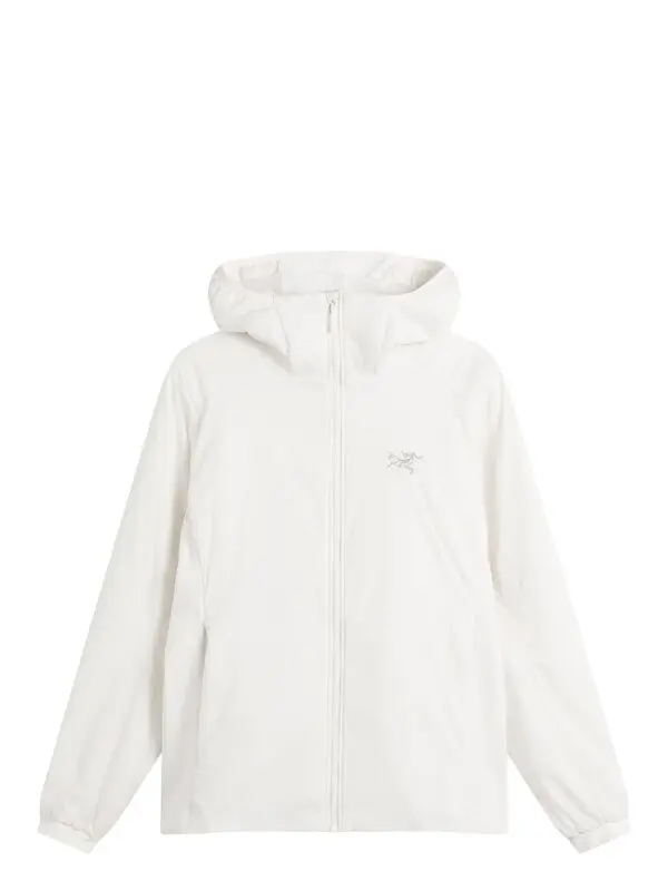 Arc'teryx Atom Hooded Jacket - Arctic Silk