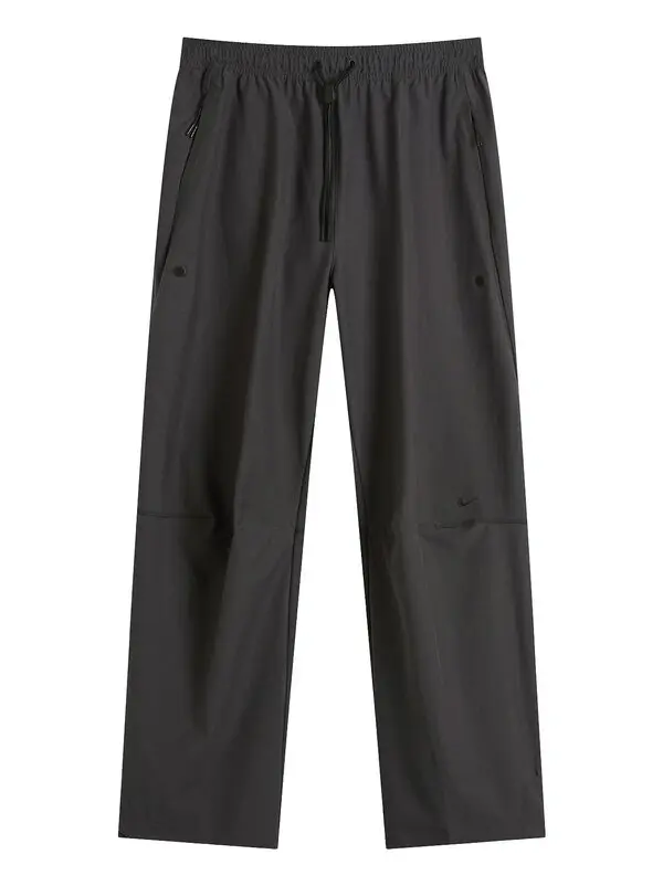 Nike Tech Shori Knit Pant - Anthracite/black