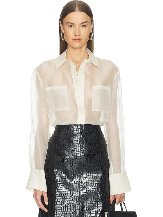 SEROYA Estella Top - Beige