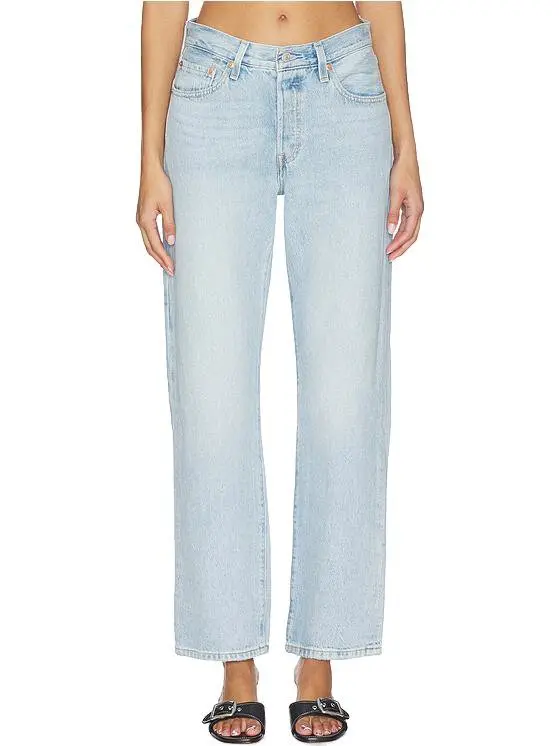 LEVI'S 501 90's Straight - Blue