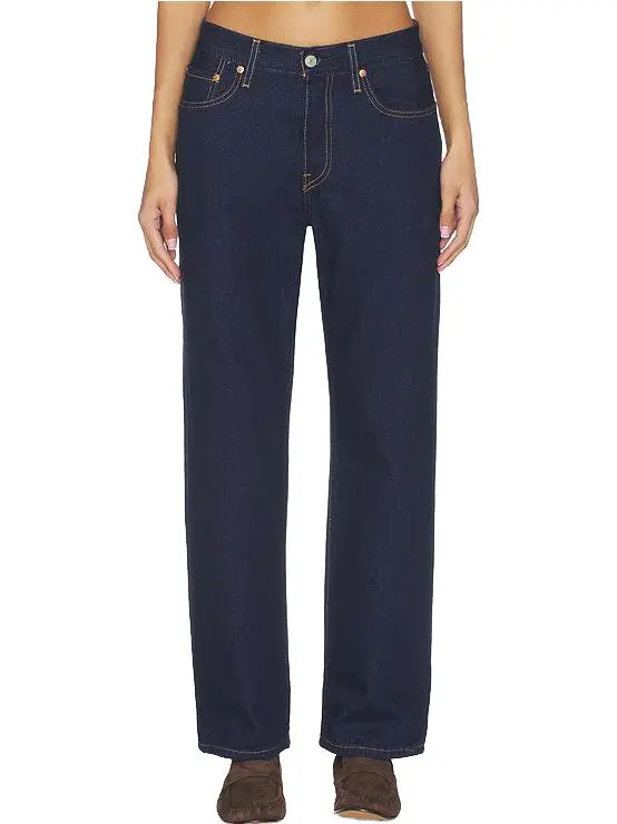 LEVI'S 501 90's Lightweight Straight Leg Jeans - Blue