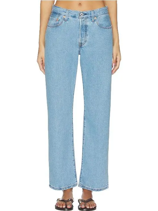 LEVI'S 501 90's Lightweight Straight - Blue