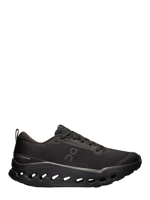 On Running Cloudsurfer Trail 2 - Black