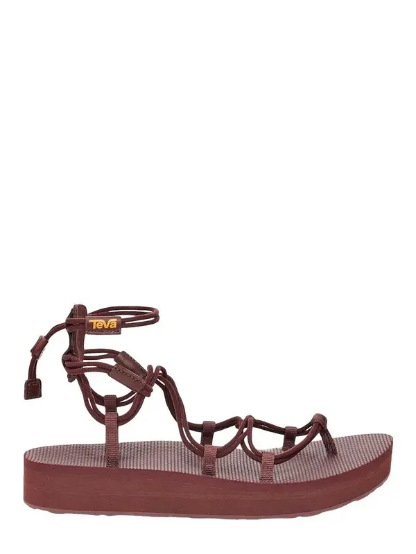 Teva Midform Infinity Sandal - Rum Raisin