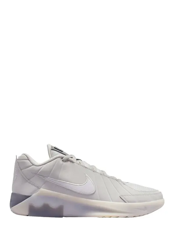 Nike Lebron Witness Sneakers - Light Bone/pale Ivory/flat Pewter