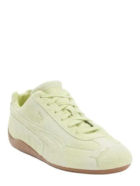 PUMA X Daniëlle Cathari Speedcat Washed Sneaker - Pistachio Green