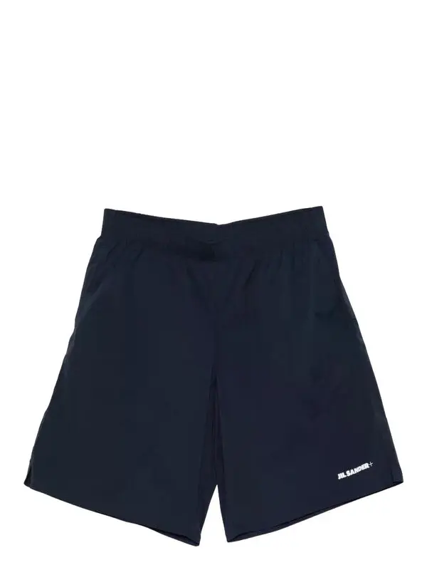 JIL SANDER Swim Shorts - Blue