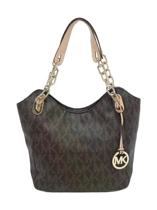 Michael Kors Lilly Tote - Brown