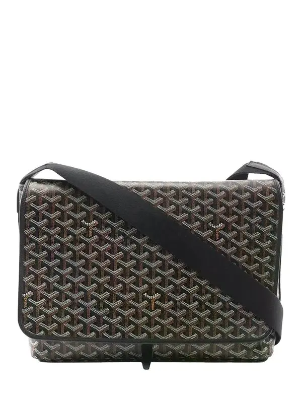 Goyard Capetien Mm Messenger Bag - Black