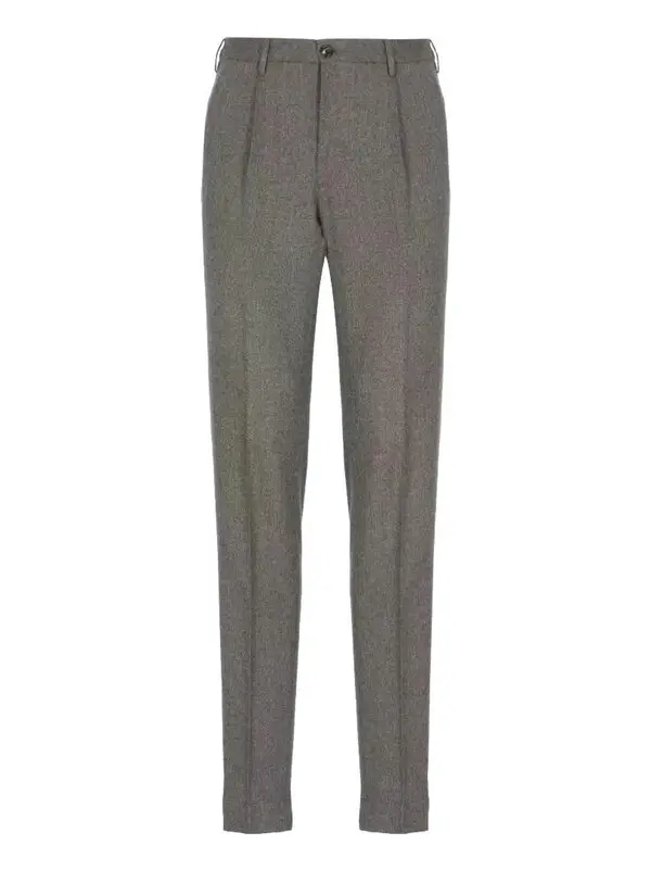 Incotex Tailored Trousers - Grey