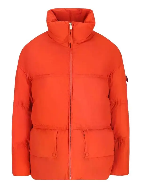 Moncler Mimimycin Puffer Jacket - Red