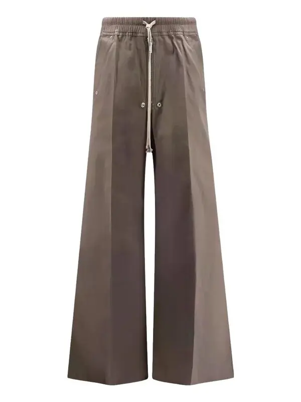 Rick Owens Wide-leg Track Pants - Brown