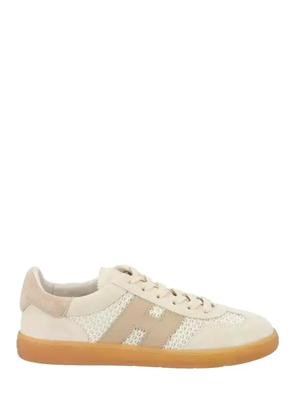 Hogan Lace-up Sneakers - Neutrals