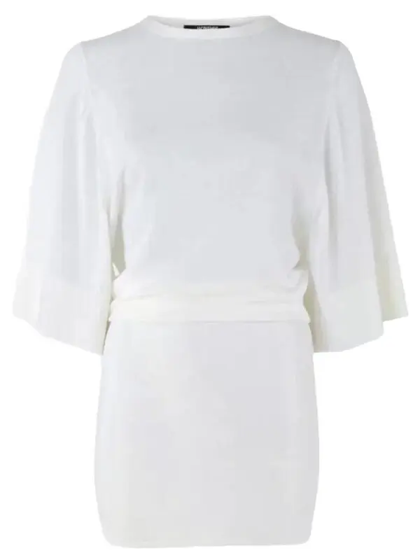 Jacquemus Mini Dress - White