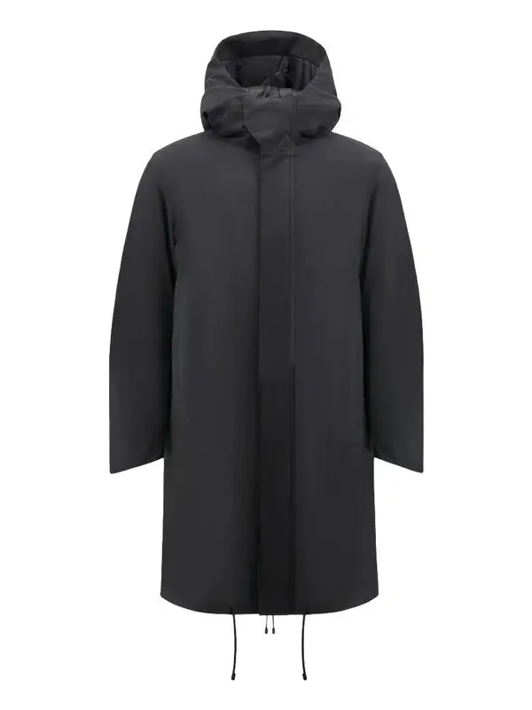 MACRON Oliver Padded Parka - Black