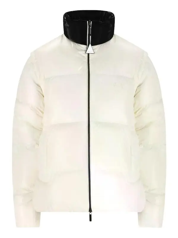 Moncler X Asap Rocky Throttle Puffer Jacket - Neutrals