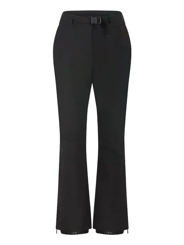 Moncler Belted Padded Trousers - Black